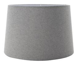 Hunter Lighting Mix and Match 15" Gray Tapered Drum Shade at Menards®