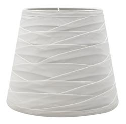Hunter Lighting Mix and Match 10" Cream Tapered Drum Shade at Menards®
