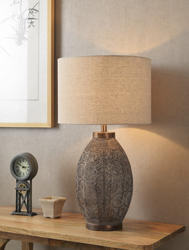 Photon Lighting Hendrix Table Lamp at Menards®