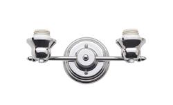 Hunter Lighting Lexi Chrome Mix & Match 2-Light Vanity Light at Menards®