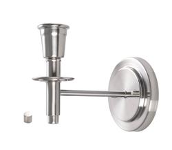 Hunter Lighting Mix and Match Butler Wall Sconce at Menards®