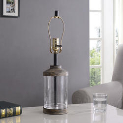 Hunter Lighting Mix and Match Denver Accent Lamp Base at Menards®