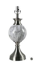 Hunter Lighting Mix and Match Passini Lamp Base at Menards®