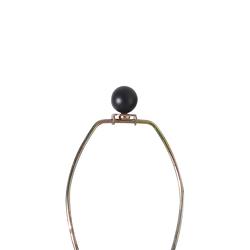 Hunter Lighting Mix and Match Braun Floor Lamp Base at Menards®