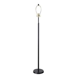 Hunter Lighting Mix and Match Braun Floor Lamp Base at Menards®