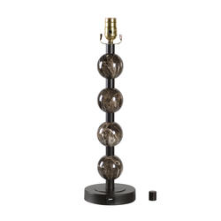 Hunter Lighting Mix and Match Vendetta Table Lamp Base at Menards®