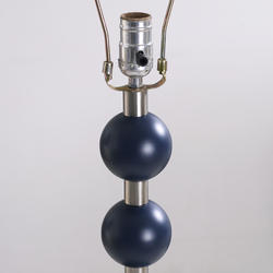 Hunter Lighting Mix and Match Vendetta Table Lamp Base at Menards®