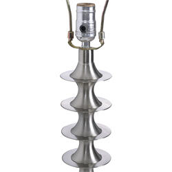 Hunter Lighting Mix and Match Candelle Table Lamp Base at Menards®