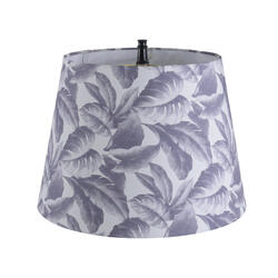 Hunter Lighting Mix and Match 15" Gray Lamp Shade at Menards®