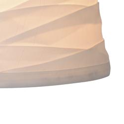 Hunter Lighting Mix and Match 10" Cream Tapered Drum Shade at Menards®