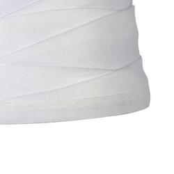 Hunter Lighting Mix and Match 10" Cream Tapered Drum Shade at Menards®