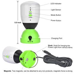 Nature's Generator Power Light - 4 Pack at Menards®
