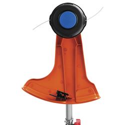 Husqvarna® 28cc 2-Cycle Gas 17" Curved-Shaft String Trimmer at Menards®