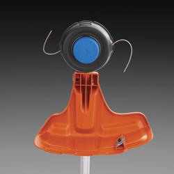 Husqvarna® 28cc 2-Cycle Gas 17" Curved-Shaft String Trimmer at Menards®