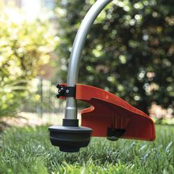 Husqvarna® 28cc 2-Cycle Gas 17" Curved-Shaft String Trimmer at Menards®