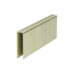 Grip Fast® 16 Gauge 7/16" Crown 1 - 1/2" Leg Electro - Galvanized ...