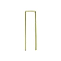 Grip Fast® 16 Gauge 7/16" Crown 1 - 1/2" Leg Electro - Galvanized ...