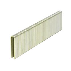 Grip Fast® 18 Gauge 1/4" Crown 1 - 1/8" Leg Electro - Galvanized Narrow ...