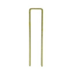 Grip Fast® 15 - 1/2 Gauge 1/2" Crown 2" Leg Electro - Galvanized ...