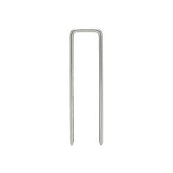 Grip Fast® 16 Gauge 7/16" Crown 1 - 1/2" Leg Stainless Steel Medium ...