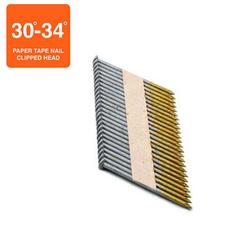 Grip Fast® 2-3/8" x .113 30-34° Paper Galvanized Smooth Shank Offset ...