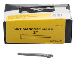 Grip Fast® 2" Cut Masonry Nail - 1 lb. Box at Menards®