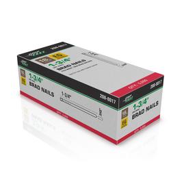 Grip Fast® 18 Gauge 1 - 3/4" Electro - Galvanized Brad Nail - 5,000 ...