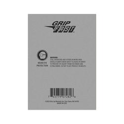 Grip Fast® 18 Gauge 1/4" Crown 1 - 1/8" Leg Electro - Galvanized Narrow ...