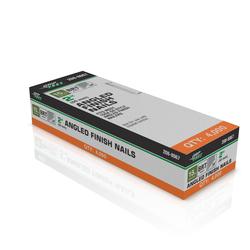 Grip Fast® 15 Gauge 2" Bright DA Style Angled Finish Nail - 4,000 Count ...
