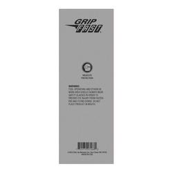 Grip Fast® 15 Gauge 2" Bright DA Style Angled Finish Nail - 4,000 Count ...