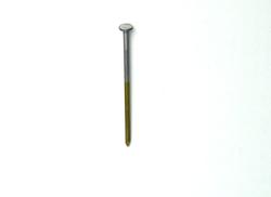 Grip Fast® 3" x .120" 21° Plastic Bright Smooth Shank Full Round Head ...