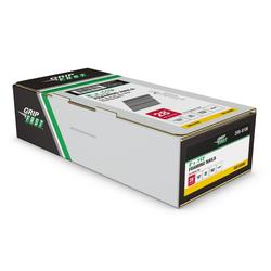 Grip Fast® 2" x .113 28° Wire Bright Smooth Shank Offset Round/Clipped ...