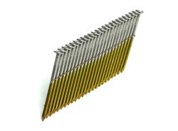 Grip Fast® 2" x .113 28° Wire Bright Smooth Shank Offset Round/Clipped ...