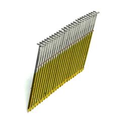 Grip Fast® 2-3/8" x .113 28° Wire Galvanized Smooth Shank Offset Round ...