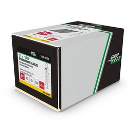 Grip Fast® 3" x .120 28° Wire Galvanized Smooth Shank Offset Round ...