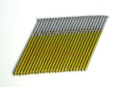 Grip Fast® 3" x .120 28° Wire Galvanized Smooth Shank Offset Round ...