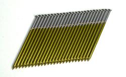 Grip Fast® 3-1/4" x .120 28° Wire Bright Smooth Shank Offset Round ...