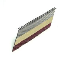 Grip Fast® 2" x .113" 30-34° Paper Bright Smooth Shank Offset Round ...