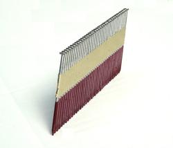 Grip Fast® 3-1/4" x .131" 30-34° Paper Galvanized Ring Shank Offset ...