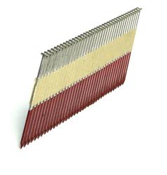 Grip Fast® 3-1/4" x .131 30-34° Paper Stainless Steel Ring Shank Offset ...