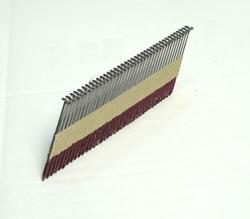 Grip Fast® 2" x .113" 30-34° Paper Bright Smooth Shank Offset Round ...