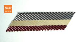 Grip Fast® 2" x .113" 30-34° Paper Bright Smooth Shank Offset Round ...