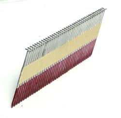 Grip Fast® 2" x .113" 30-34° Paper Galvanized Ring Shank Offset Round ...