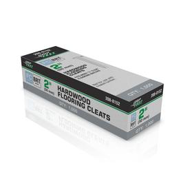 Grip Fast® 16 Gauge 2" Bright "L" Head Flooring Cleat - 1,000 Count at ...