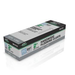 Grip Fast® 16 Gauge 2" Bright "L" Head Flooring Cleat - 1,000 Count at ...