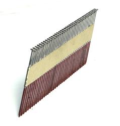 Grip Fast® 3-1/4" x .120 30-34° Paper Bright Ring Shank Offset Round ...