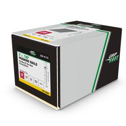 Grip Fast® 3" x .120 28° Wire Bright Smooth Shank Clipped Head Framing ...