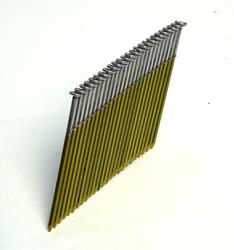 Grip Fast® 3" x .120 28° Wire Bright Smooth Shank Clipped Head Framing ...