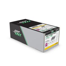 Grip Fast® 1-1/2" x .148 34° Paper Bright Smooth Shank Full Round Head ...