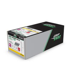 Grip Fast® 1-1/2" x .148 34° Paper Galvanized Smooth Shank Flat Head ...